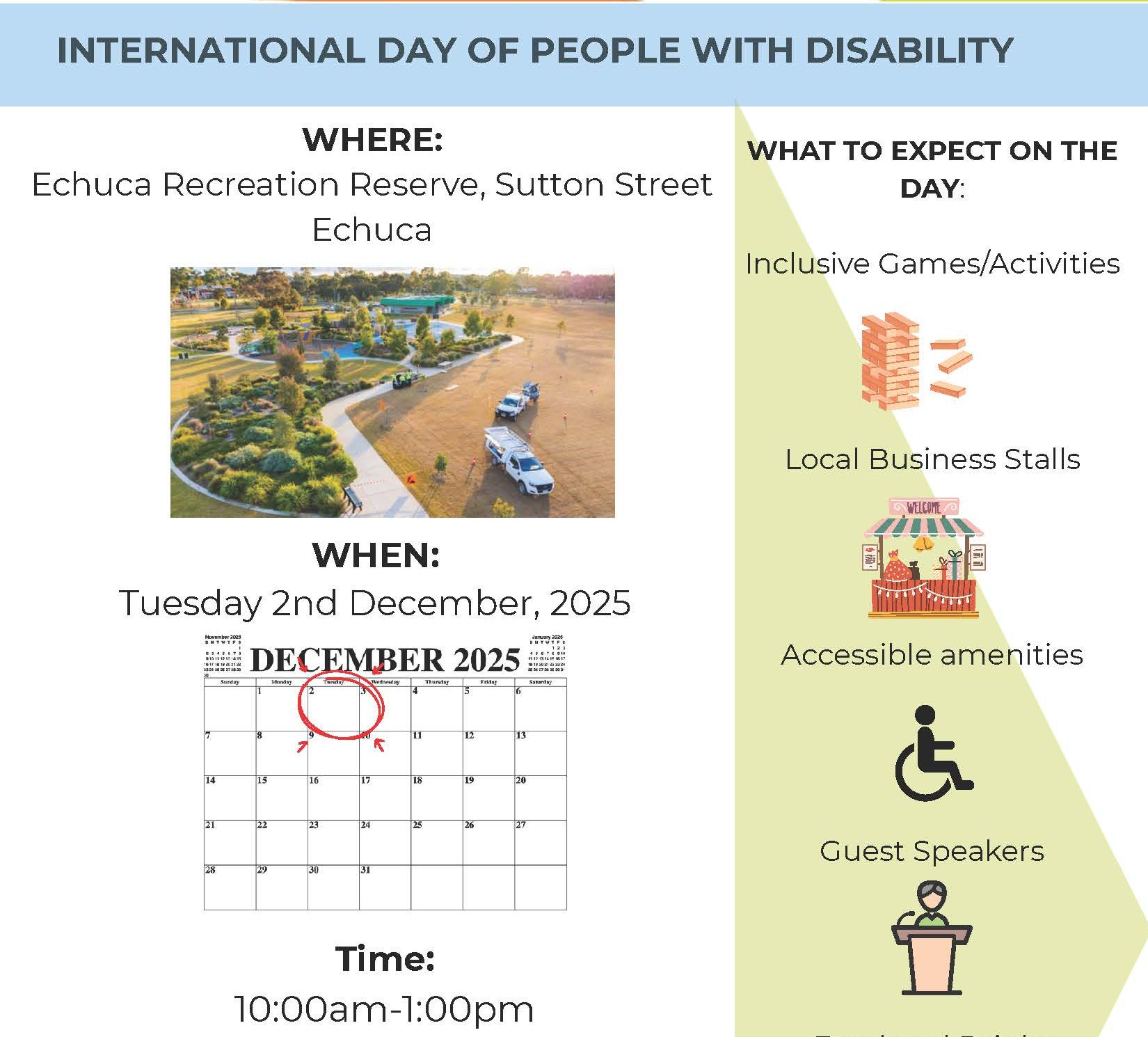 Rebekah a living example of disability inclusion in action - Intereach